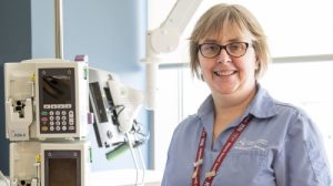 Bullet News: NHS nurse obtains prestigious de Souza designation – de ...